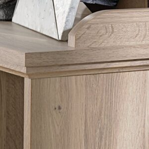 Sauder Barrister Lane 10-shelf Bookcase, Salt Oak finish