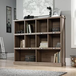 Sauder Barrister Lane 10-shelf Bookcase, Salt Oak finish