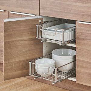 TRINITY Ecostorage Wire Drawer with Slides