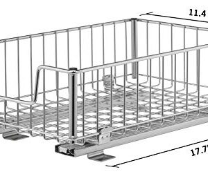 TRINITY Ecostorage Wire Drawer with Slides