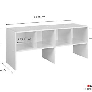 ClosetMaid 5062 All-Purpose Organizer, White