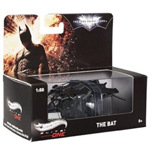 Hot Wheels Elite One The Dark Knight Rises The Bat (1:50 Scale)