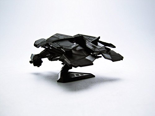 Hot Wheels Elite One The Dark Knight Rises The Bat (1:50 Scale)