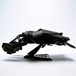 Hot Wheels Elite One The Dark Knight Rises The Bat (1:50 Scale)