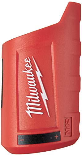 Milwaukee 49-24-2310 M12 USB Power Source - Battery Not Included