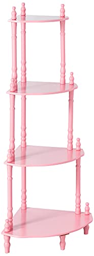 Frenchi Furniture Shelf, Pink