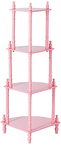 Frenchi Furniture Shelf, Pink