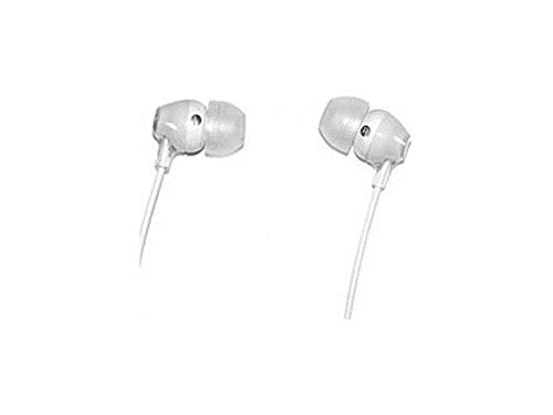 Sony MDREX15LP In-Ear Earbud Headphones, White