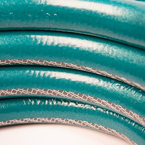 Apex Teknor 100519499 NeverKink 8615-50, Heavy Duty Garden Hose, 5/8-Inch by 50-Feet