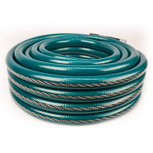 Apex Teknor 100519499 NeverKink 8615-50, Heavy Duty Garden Hose, 5/8-Inch by 50-Feet