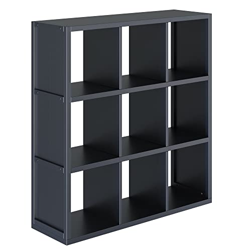 Winsome Timothy Shelving, small, Black