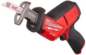 milwaukee 2520-20 m12 fuel hackzall bare tool