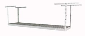 monsterrax - 2x8 overhead garage storage rack (24"-45")