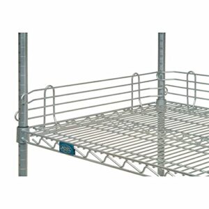 nexel wire shelf ledge