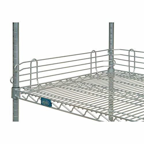 Nexel Wire Shelf Ledge