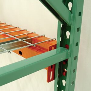 AK Industrial Pallet Rack Wire Deck - 24in.D x 58in.W, Model Number AK-WDU-24-58