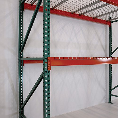 AK Industrial Pallet Rack Wire Deck - 24in.D x 58in.W, Model Number AK-WDU-24-58