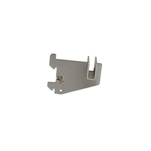 Econoco Blade Bracket for 1/2" x 1-1/2" Rectangular Tubing, 3" (Pack of 25)