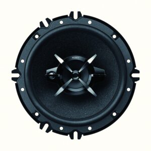 Sony XSFB1630 FB Car Audio Speaker, Pair, Black