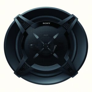 Sony XSFB1630 FB Car Audio Speaker, Pair, Black