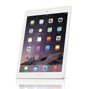 apple ipad air 2, 64 gb, gold, (renewed)