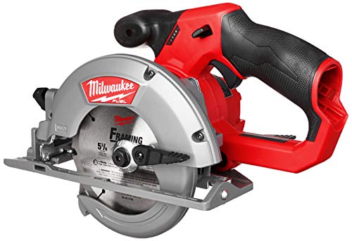 Milwaukee 2530-20 M12 Fuel 5-3/8" Circular Saw – tool Only