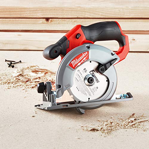 Milwaukee 2530-20 M12 Fuel 5-3/8" Circular Saw – tool Only