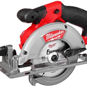 Milwaukee 2530-20 M12 Fuel 5-3/8" Circular Saw – tool Only