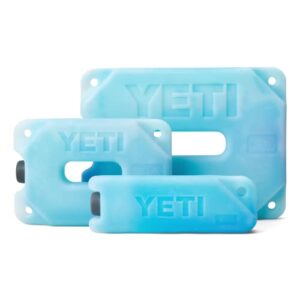 YETI ICE 4 lb. Refreezable Reusable Cooler Ice Pack 4 lb