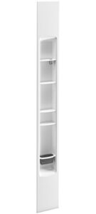 kohler k-97630-0 97630-0 shelving, one size, white