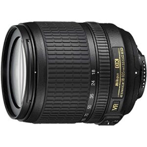 nikon 18-105mm f/3.5-5.6 af-s dx vr ed nikkor lens for nikon digital slr cameras (renewed)