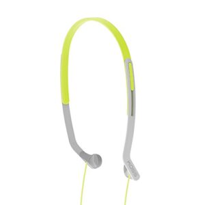 koss kph14g side firing headphone (green)