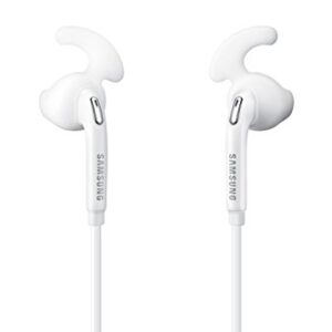 Samsung Active InEar Headphones for Universal/SmartPhones - Retail Packaging - White - EO-EG920LWEGUS