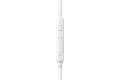 Samsung Active InEar Headphones for Universal/SmartPhones - Retail Packaging - White - EO-EG920LWEGUS