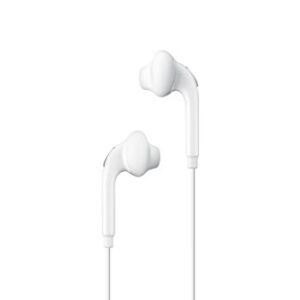 Samsung Active InEar Headphones for Universal/SmartPhones - Retail Packaging - White - EO-EG920LWEGUS