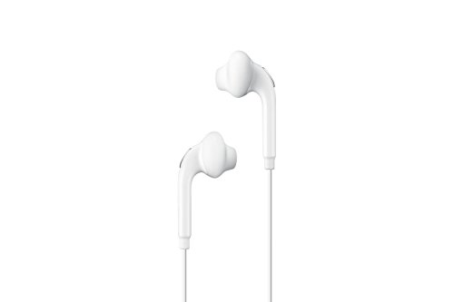 Samsung Active InEar Headphones for Universal/SmartPhones - Retail Packaging - White - EO-EG920LWEGUS