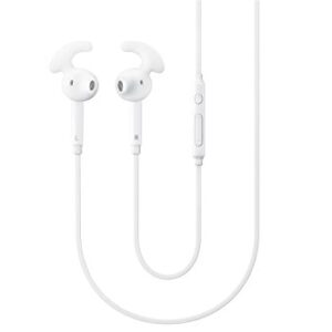 Samsung Active InEar Headphones for Universal/SmartPhones - Retail Packaging - White - EO-EG920LWEGUS