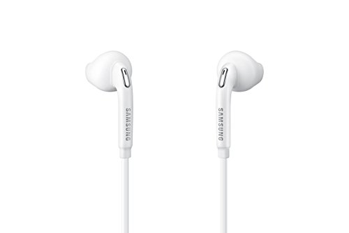 Samsung Active InEar Headphones for Universal/SmartPhones - Retail Packaging - White - EO-EG920LWEGUS