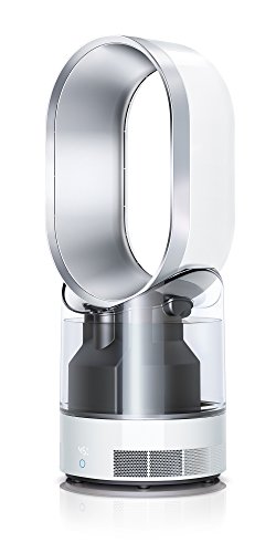 Dyson AM10 Humidifier White/Silver