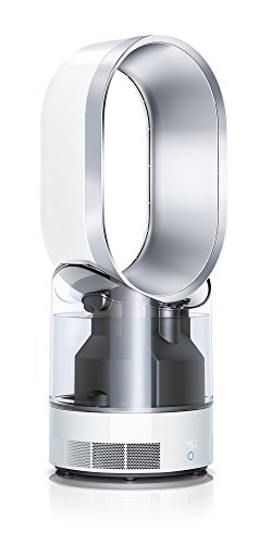 Dyson AM10 Humidifier White/Silver