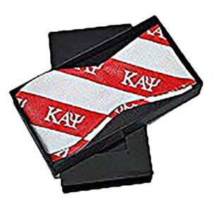 greekgear kappa alpha psi bow tie w/matching handkerchief