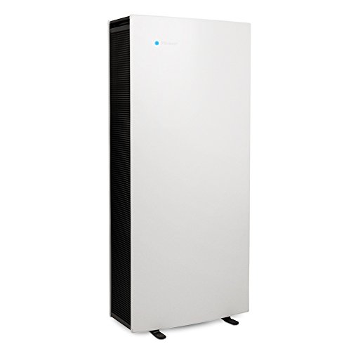 BLUEAIR Pro Air Purifier for Allergies Mold Smoke Dust Removal in XL Office Spaces and Lobbies, Pro XL, White