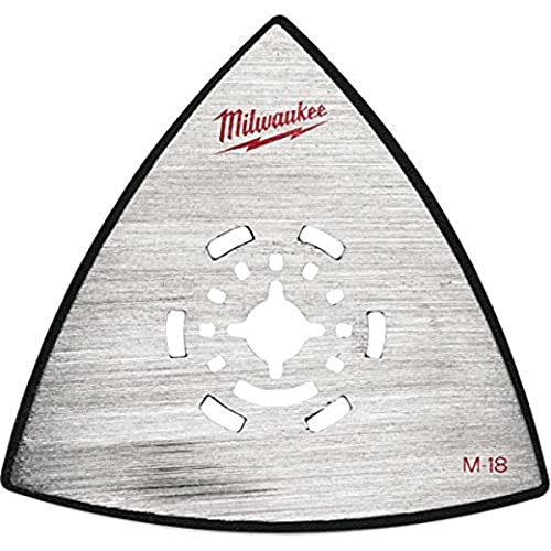 Oscillating Sanding Pad, 3-1/2 in.