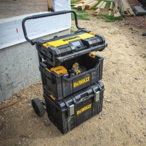 DEWALT Tool Organizer, Tough System (DWST08205)