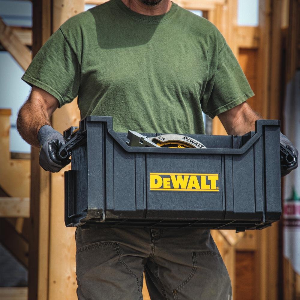 DEWALT Tool Organizer, Tough System (DWST08205)