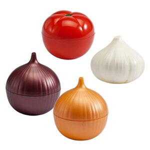 hutzler classic food savers, set of 4