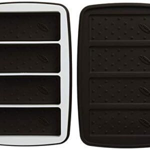 Chef'n Sweet Spot Ice Cream Sandwich Maker, Large, Black