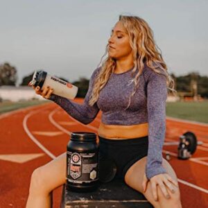 Driven Nutrition ISODRIVE Premium Whey Isolate (Chocolate Milkshake)