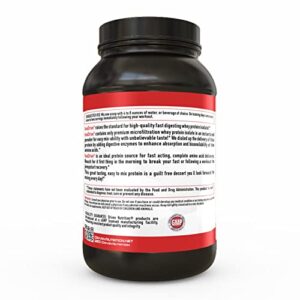 Driven Nutrition ISODRIVE Premium Whey Isolate (Chocolate Milkshake)