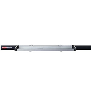 Rubbermaid FastTrack Rail Large Shelf Organization System, Holds up to 50 Pounds, Ideal for Cleaning Products, Garden Supplies, Laundry Products